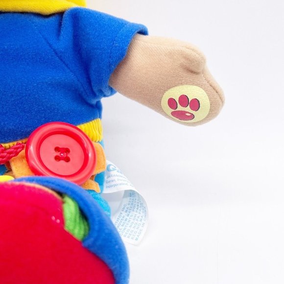 Garanimals | Toys | Garanimals 21 Activity Busy Learning Teddy Bear ...